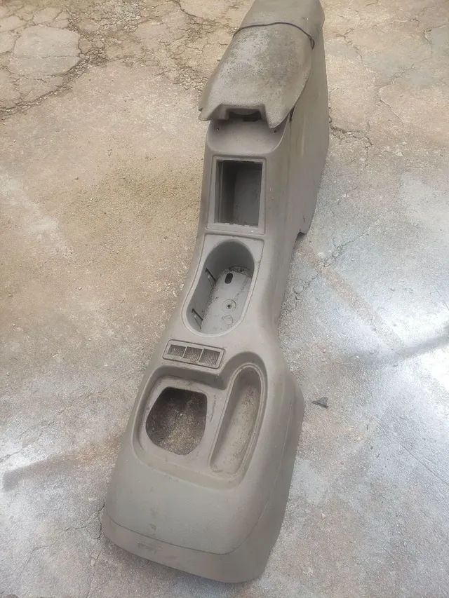 "console blazer" no Brasil