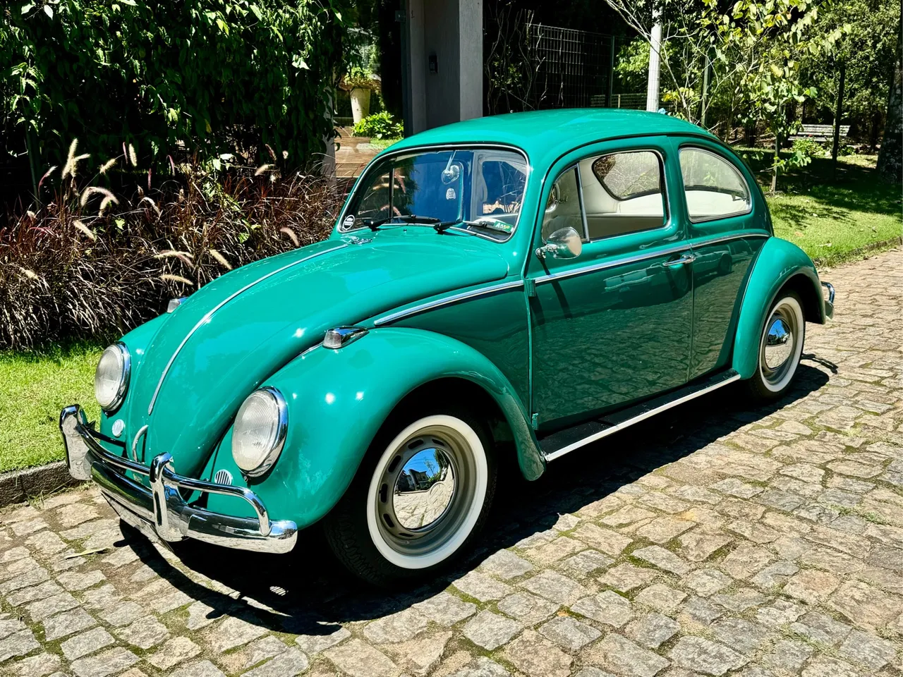 VOLKSWAGEN FUSCA 1966 Usados e Novos