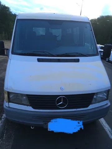 MERCEDES-BENZ SPRINTER a diesel 1997 Usados e Novos