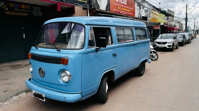 VOLKSWAGEN KOMBI Usados e Novos no DF