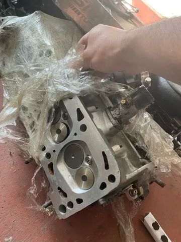 "motor forjado" no Brasil