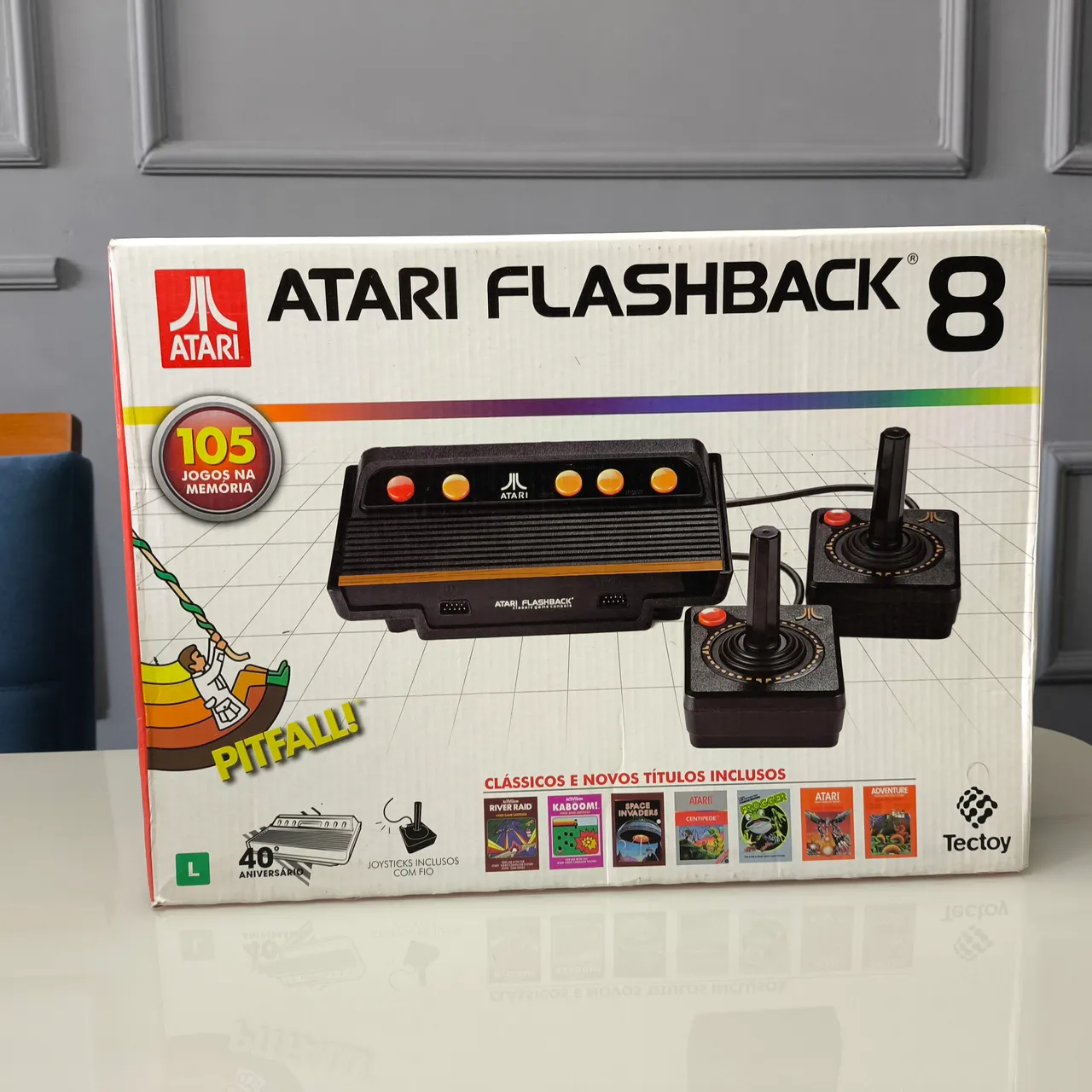 Consoles de Vídeo Game no Brasil