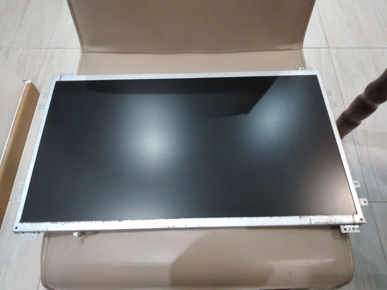 Telas de Notebook no Brasil