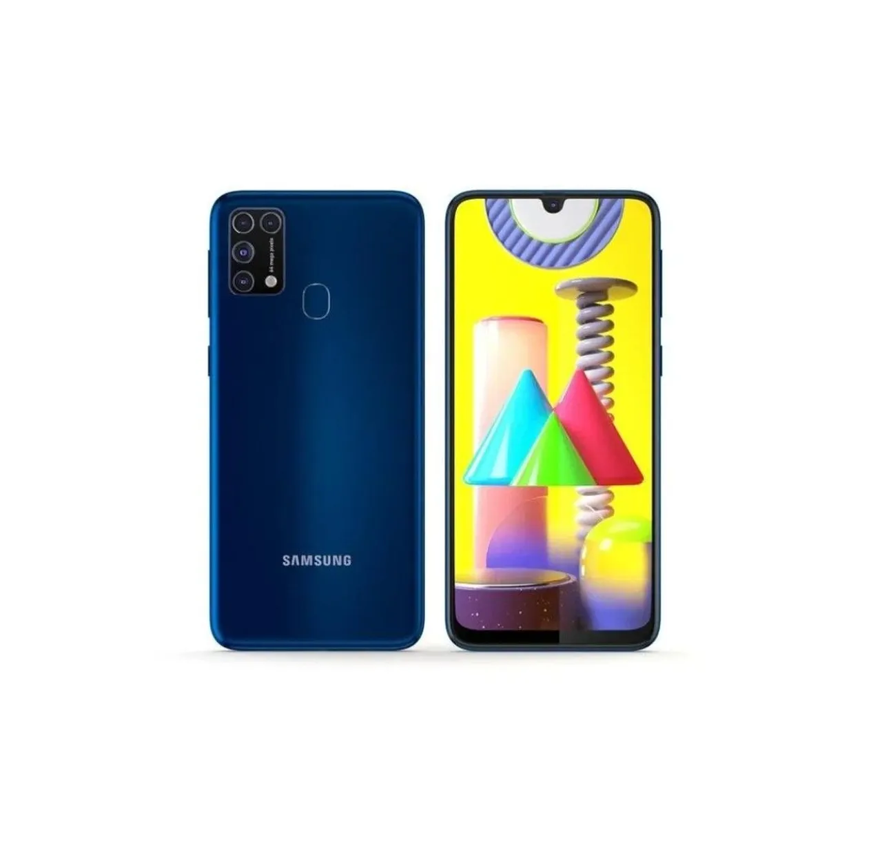 Celulares SAMSUNG GALAXY M31 Usados no Distrito Federal e região, DF