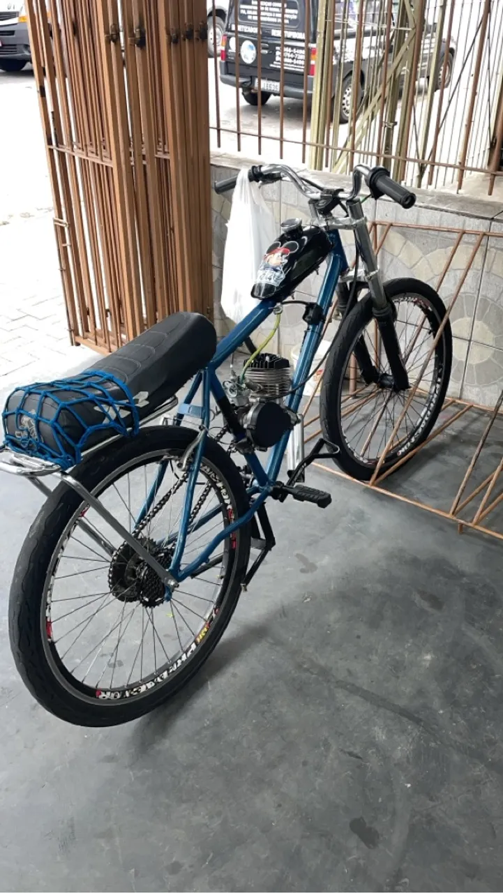 "motorizada 80cc" - Ciclismo no Brasil