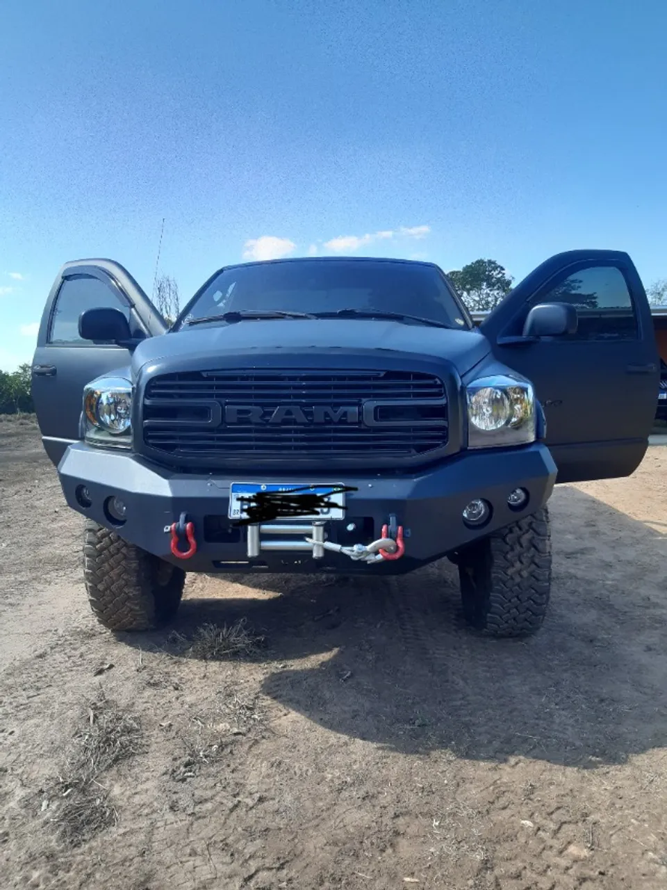 DODGE RAM Usados e Novos em SP