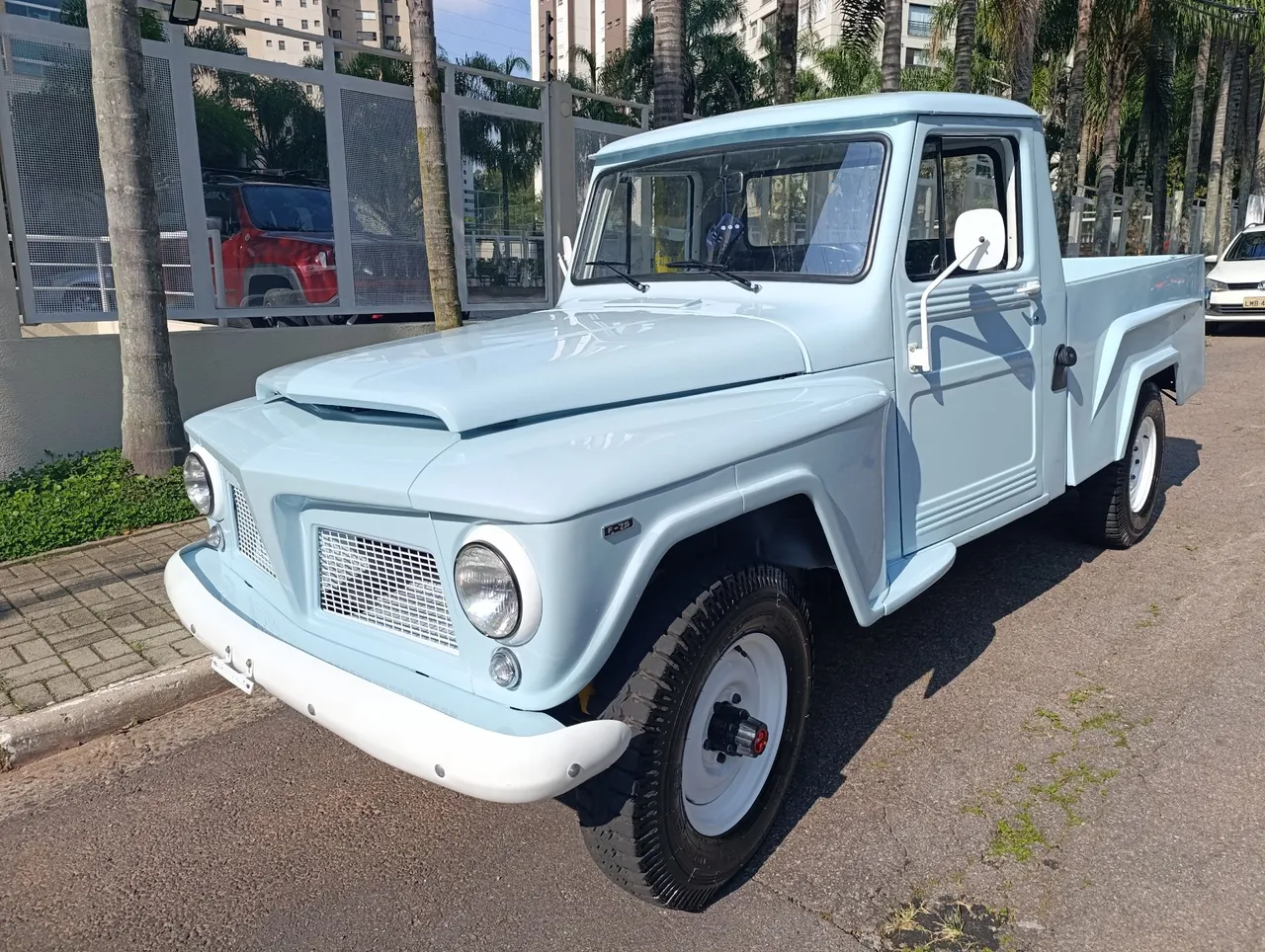 Ford F-75 Usados e Novos