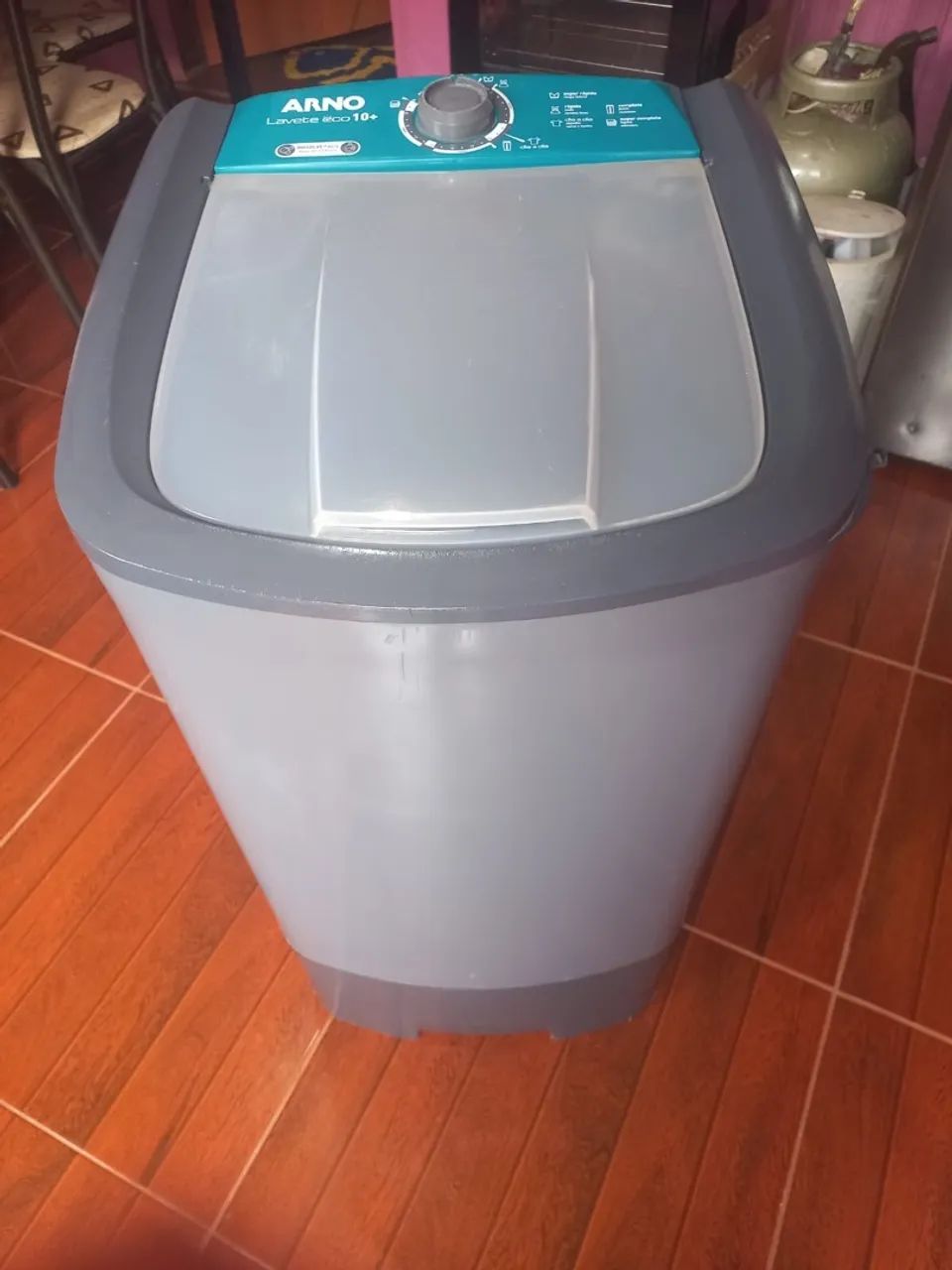 Tanquinho arno 10 kg entrego *57 - Máquinas de Lavar e Secadoras - Novo ...