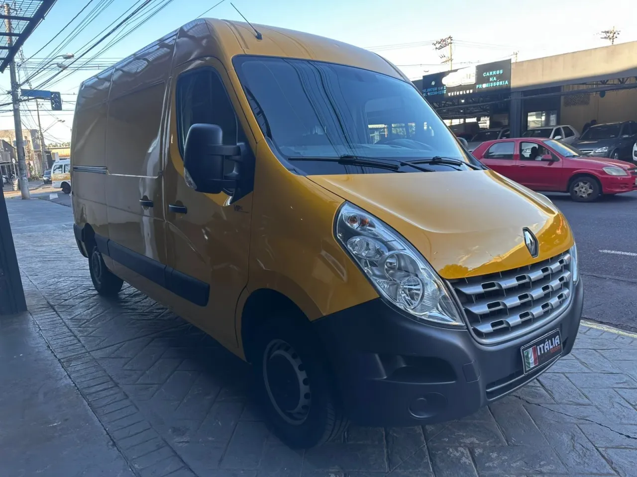 RENAULT MASTER 2018 Usados e Novos