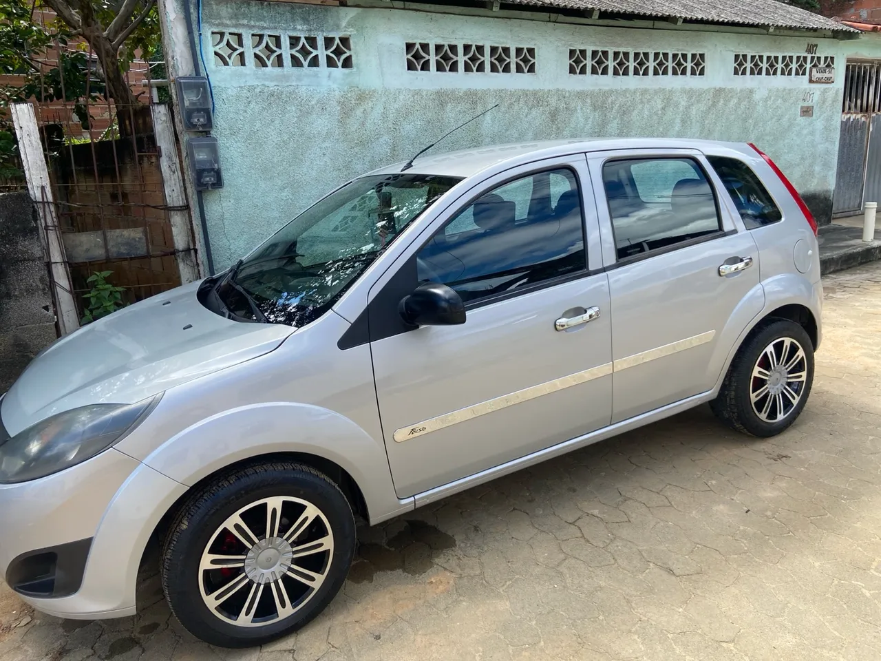 "fiesta zetec rocam" - Carros Usados e Novos à venda
