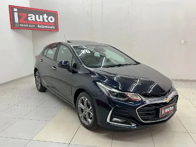 Chevrolet Cruze 2020 Usados e Novos