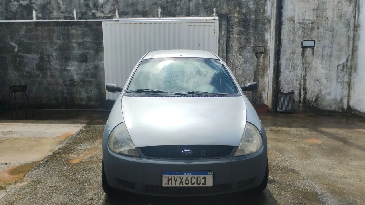 FORD KA 2005 Usados e Novos