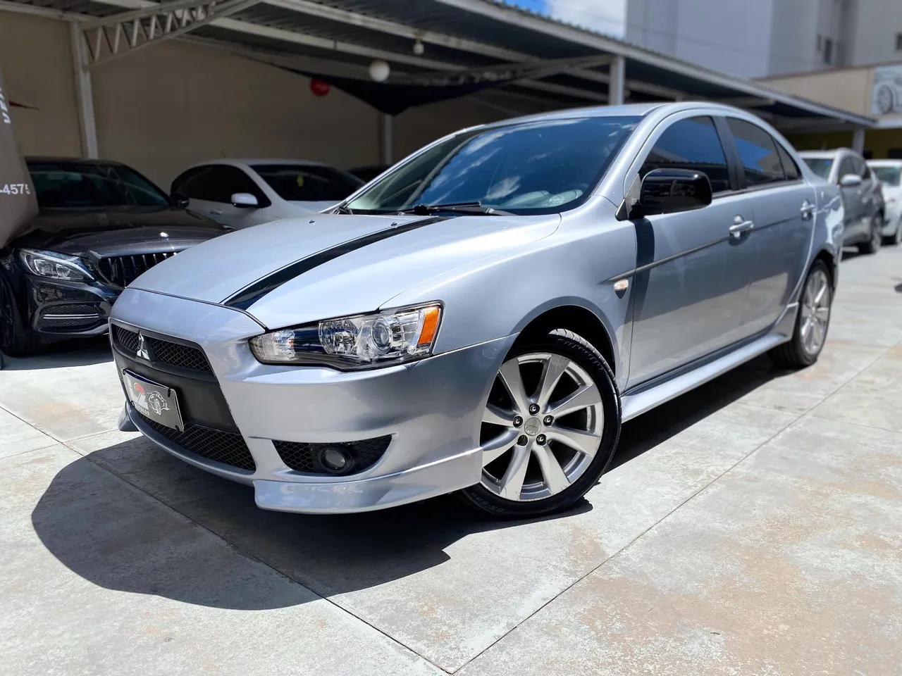 MITSUBISHI LANCER 2014 Usados e Novos em GO