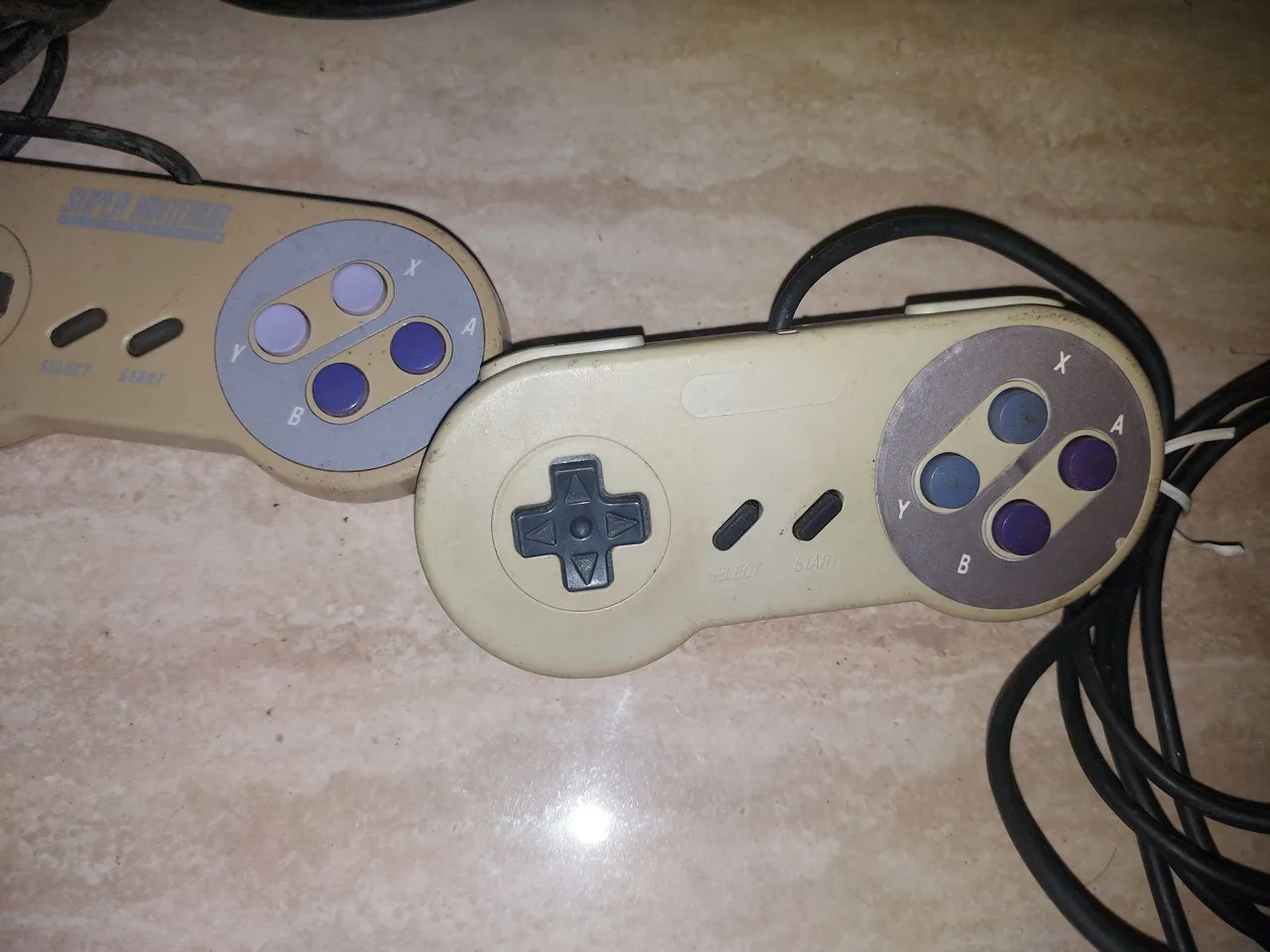 "controle super nintendo" no Brasil