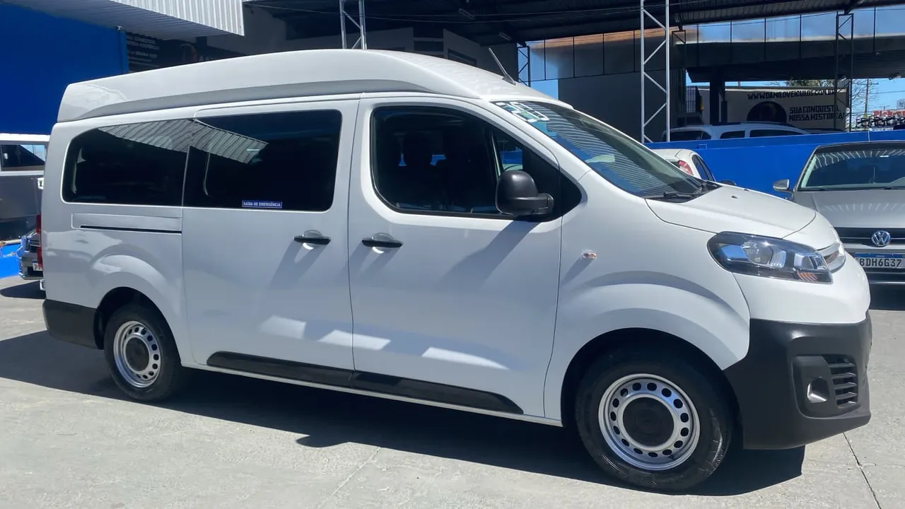 CITROEN JUMPY Usados e Novos