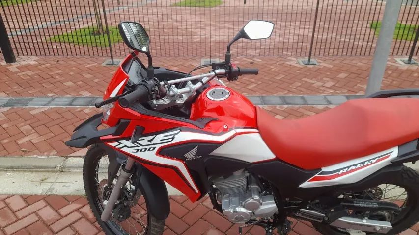 HONDA 300 RALLY FLEX 2020 - 1386345458 | OLX