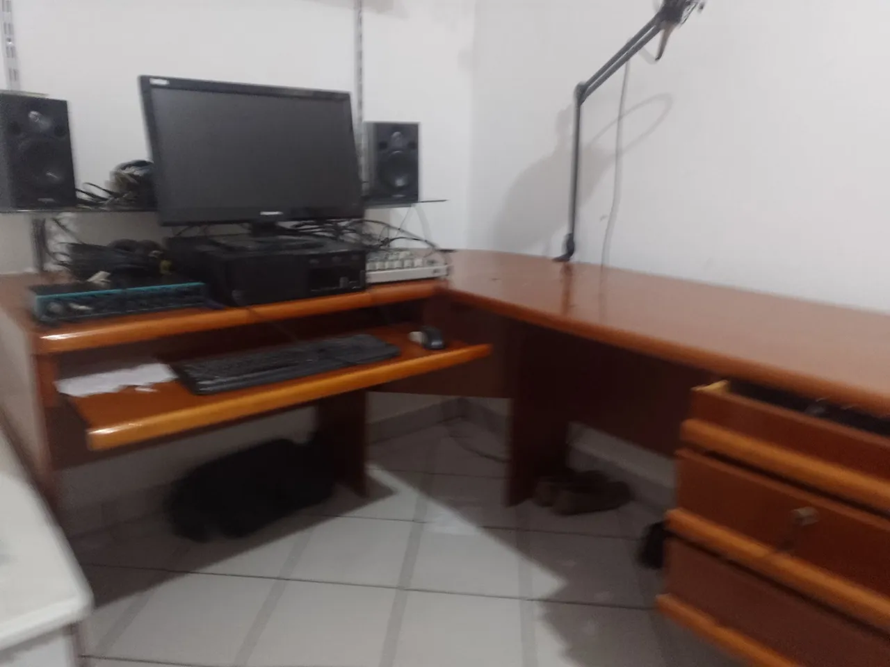 "mesa gamer em l" no Brasil