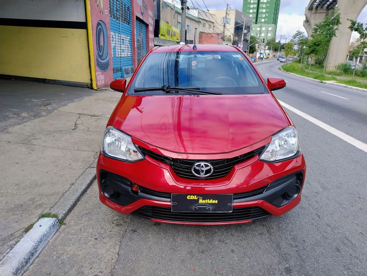 "etios cambio automatico" - Carros Usados e Novos à venda