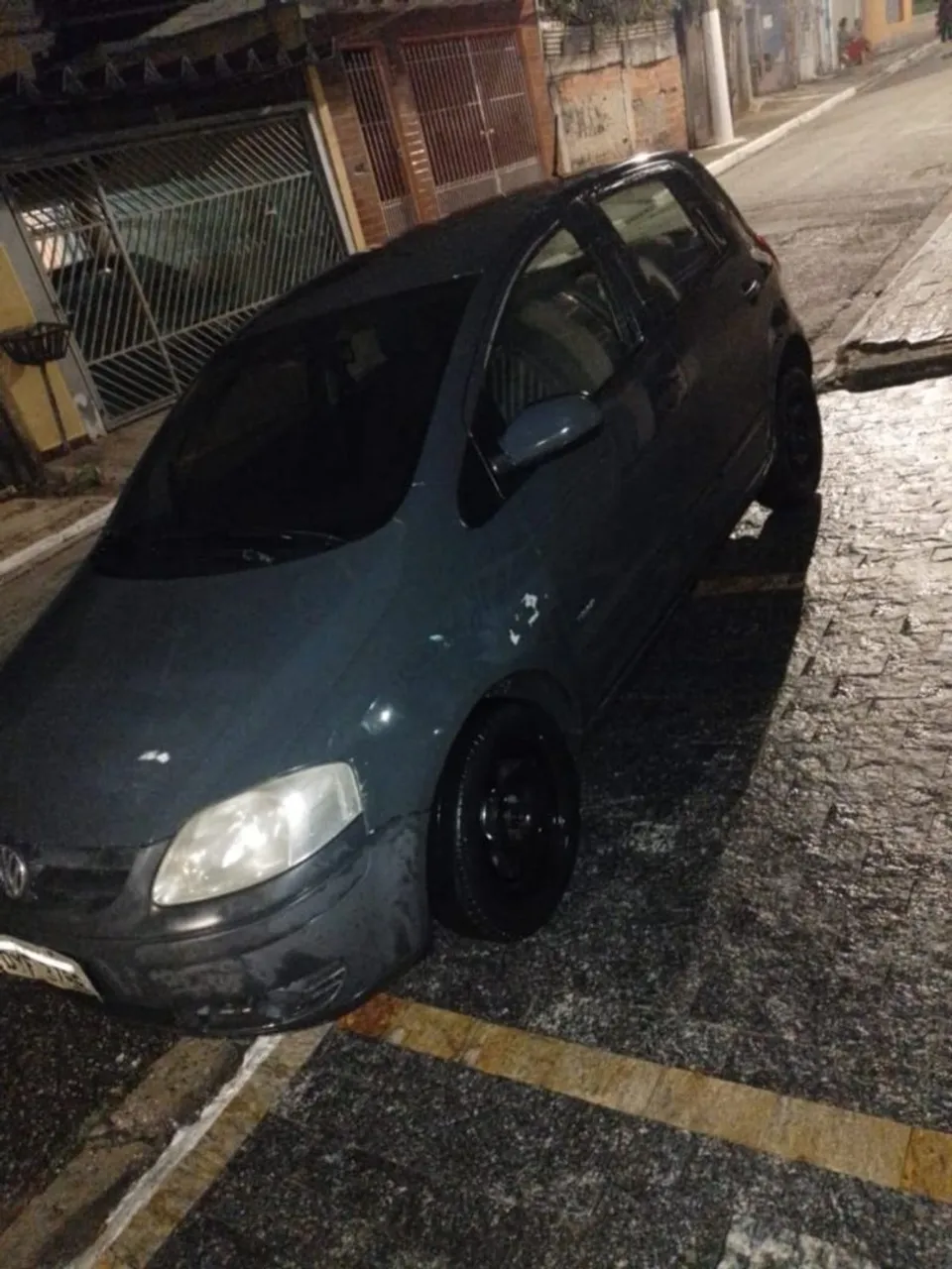 VOLKSWAGEN FOX 2007 Usados e Novos