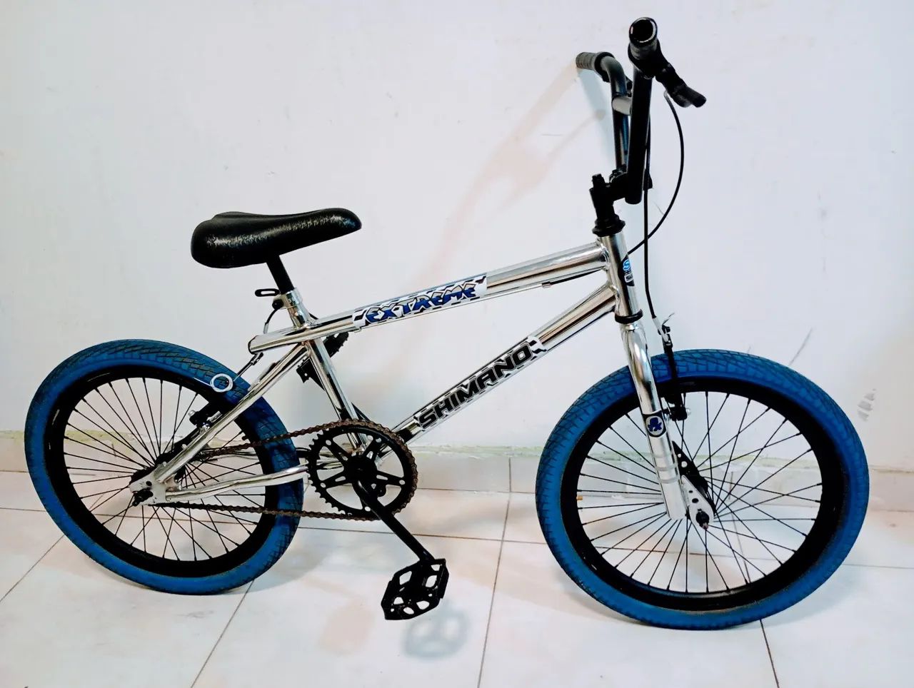 BICICLETA FRISTYLE CROSS ARO 20 ( 5 A 14 ) ANOS - Ciclismo - Núcleo ...