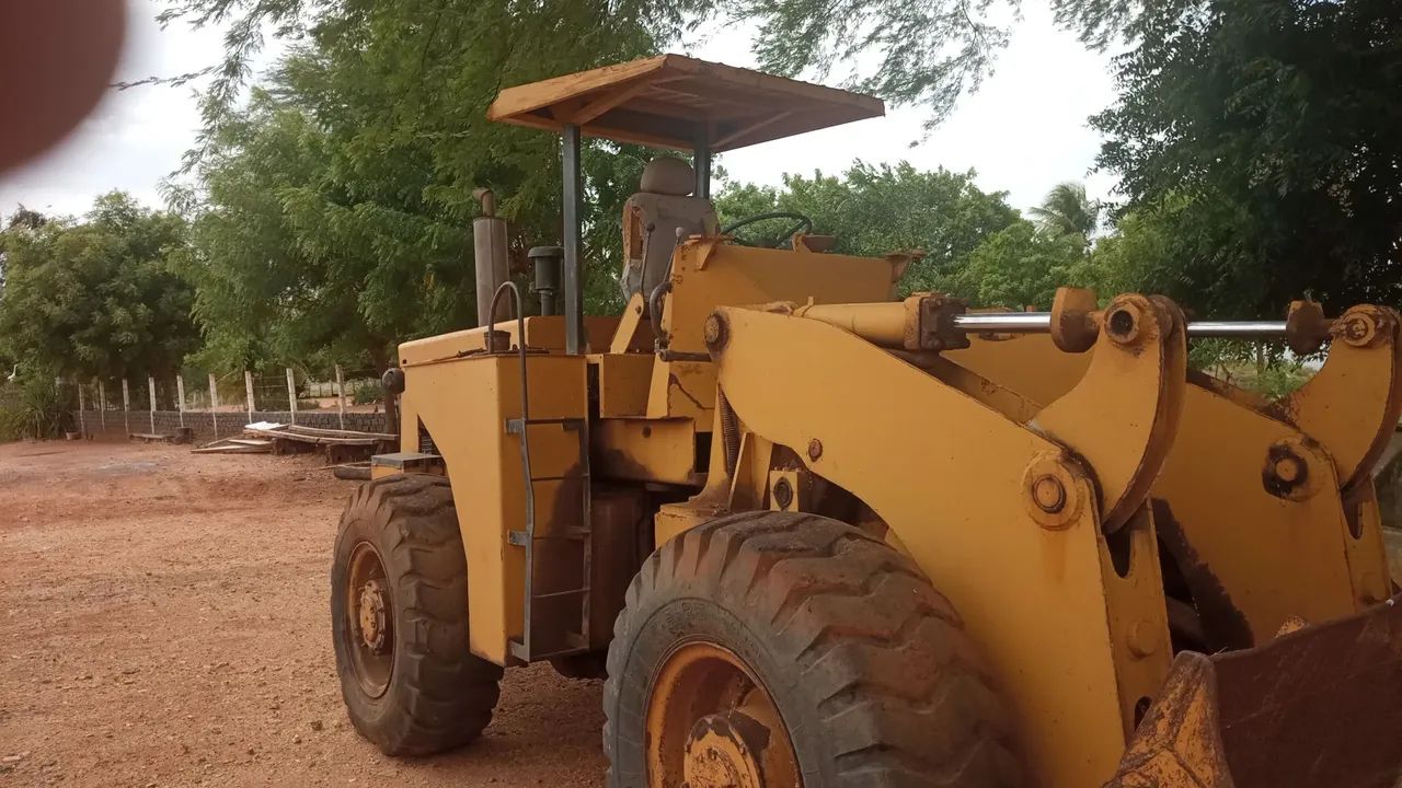 Michigan 55A 1981 articulada. - Tratores e máquinas agrícolas ...