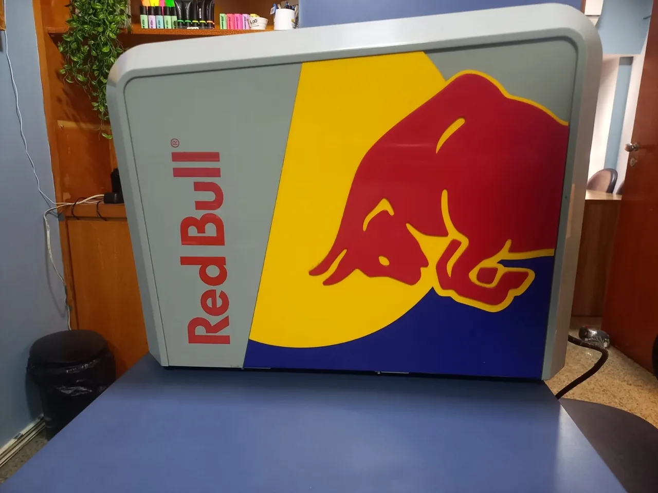 "frigobar red bull" - Geladeiras e Freezers no Brasil
