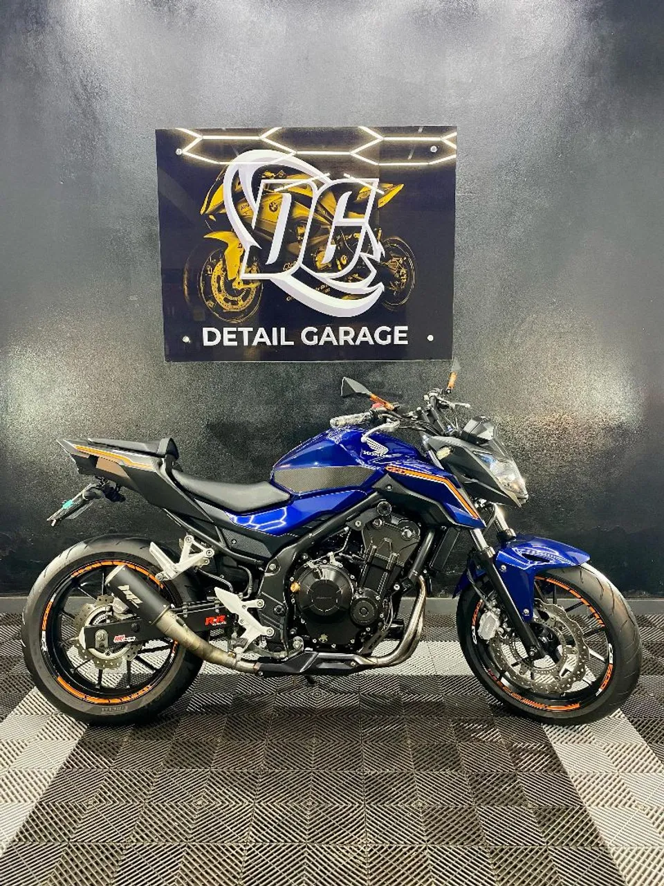 Motos HONDA CB 2018 no Brasil