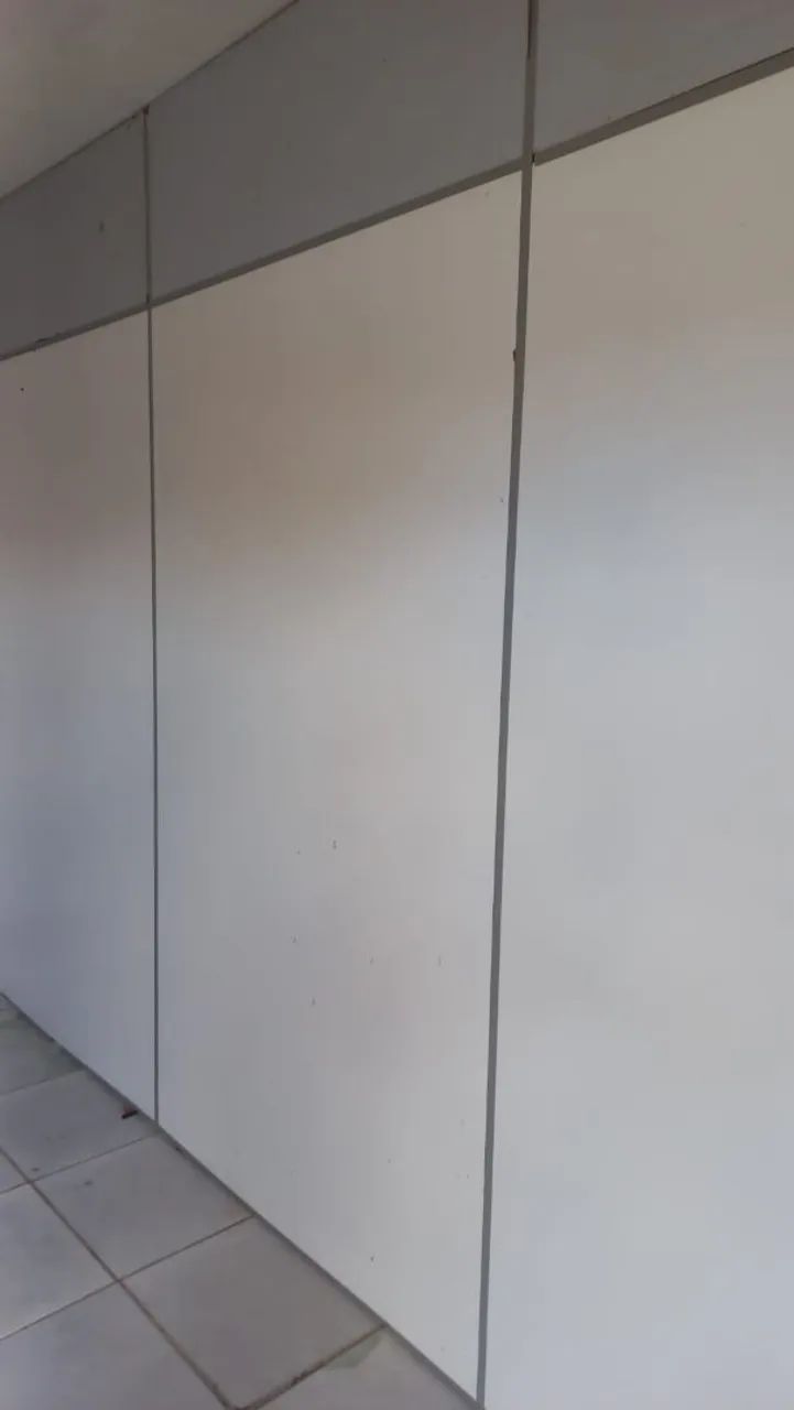 Divisória completa é pra vender logo - Portas e Janelas - Mangabeira ...