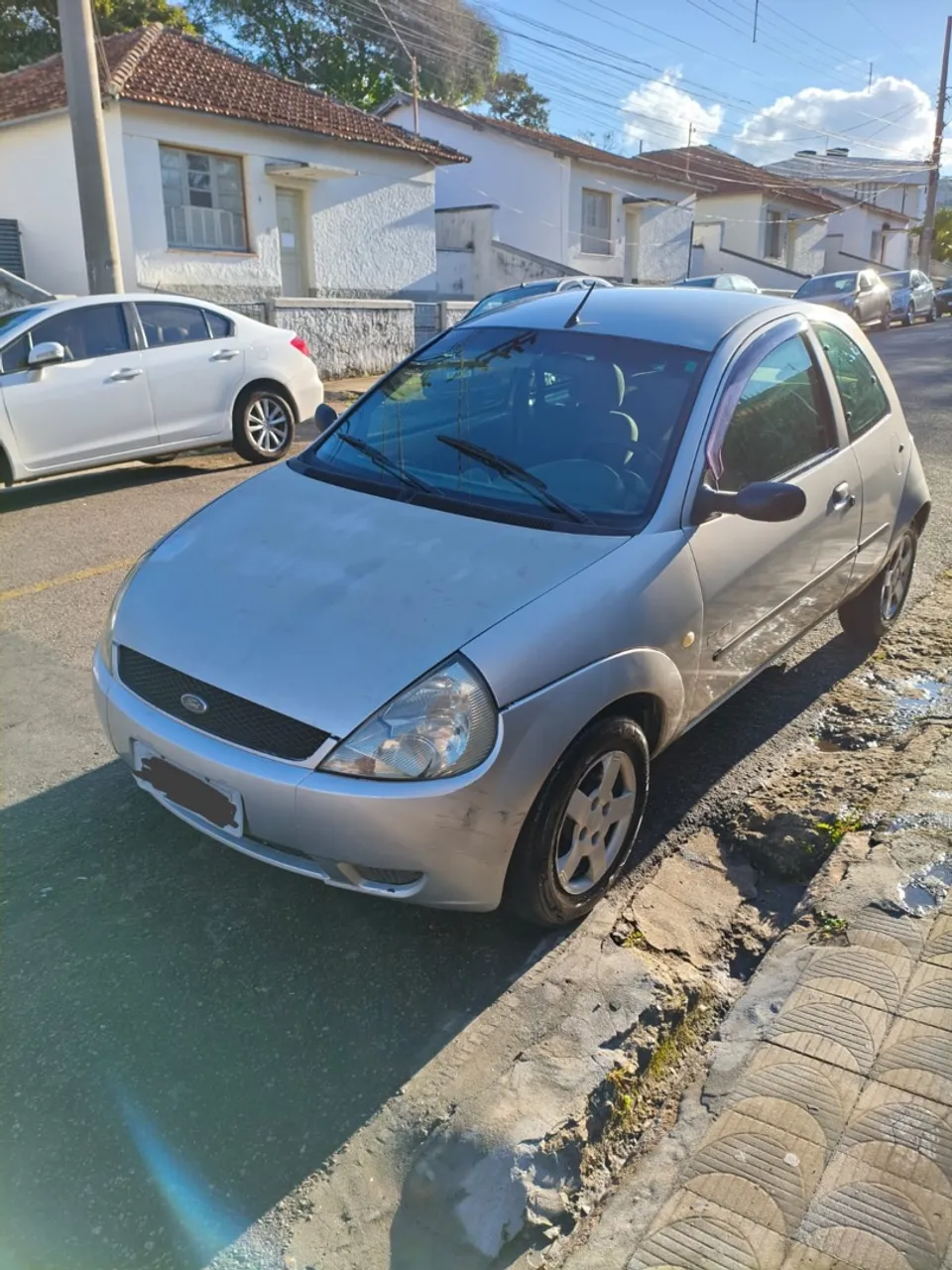FORD KA 2004 Usados e Novos