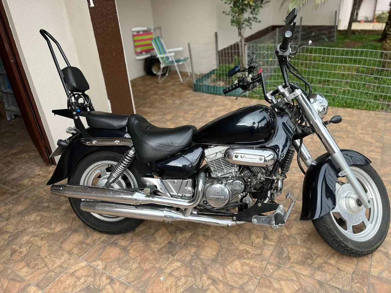 Motos KASINSKI MIRAGE no Brasil