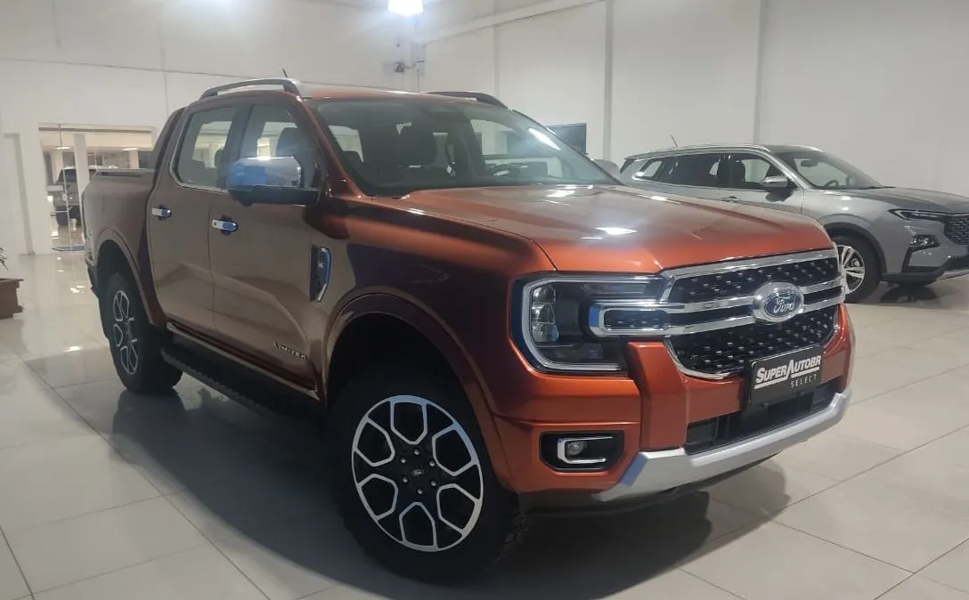 FORD RANGER LIMITED+ 3.0 V6 4X4 CD TB DIE AUT Usados e Novos