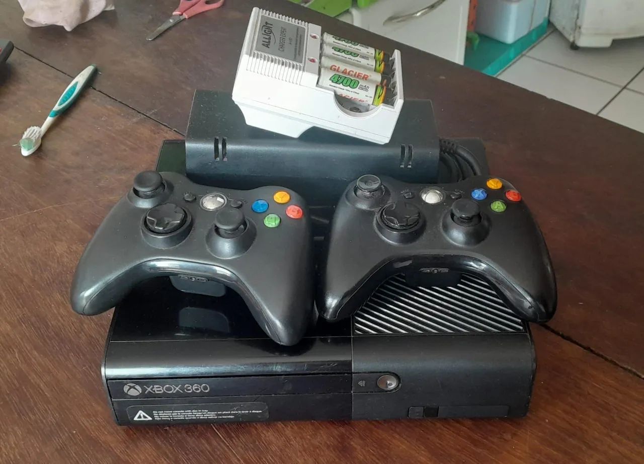 X box - Consoles de Vídeo Game - Vila Mauro Fecury II, São Luís ...