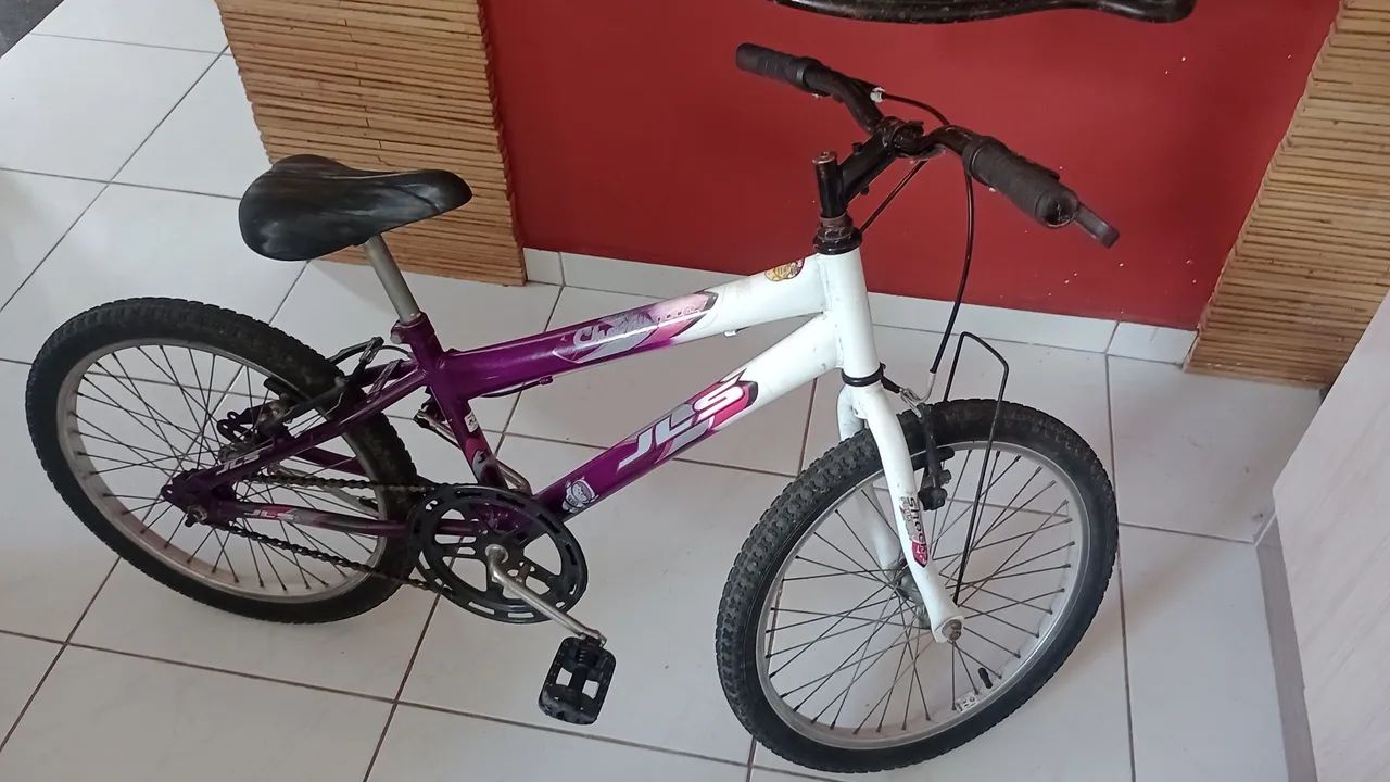 Bicicleta aro 20 - Ciclismo - Turu, São Luís 1473934807 | OLX