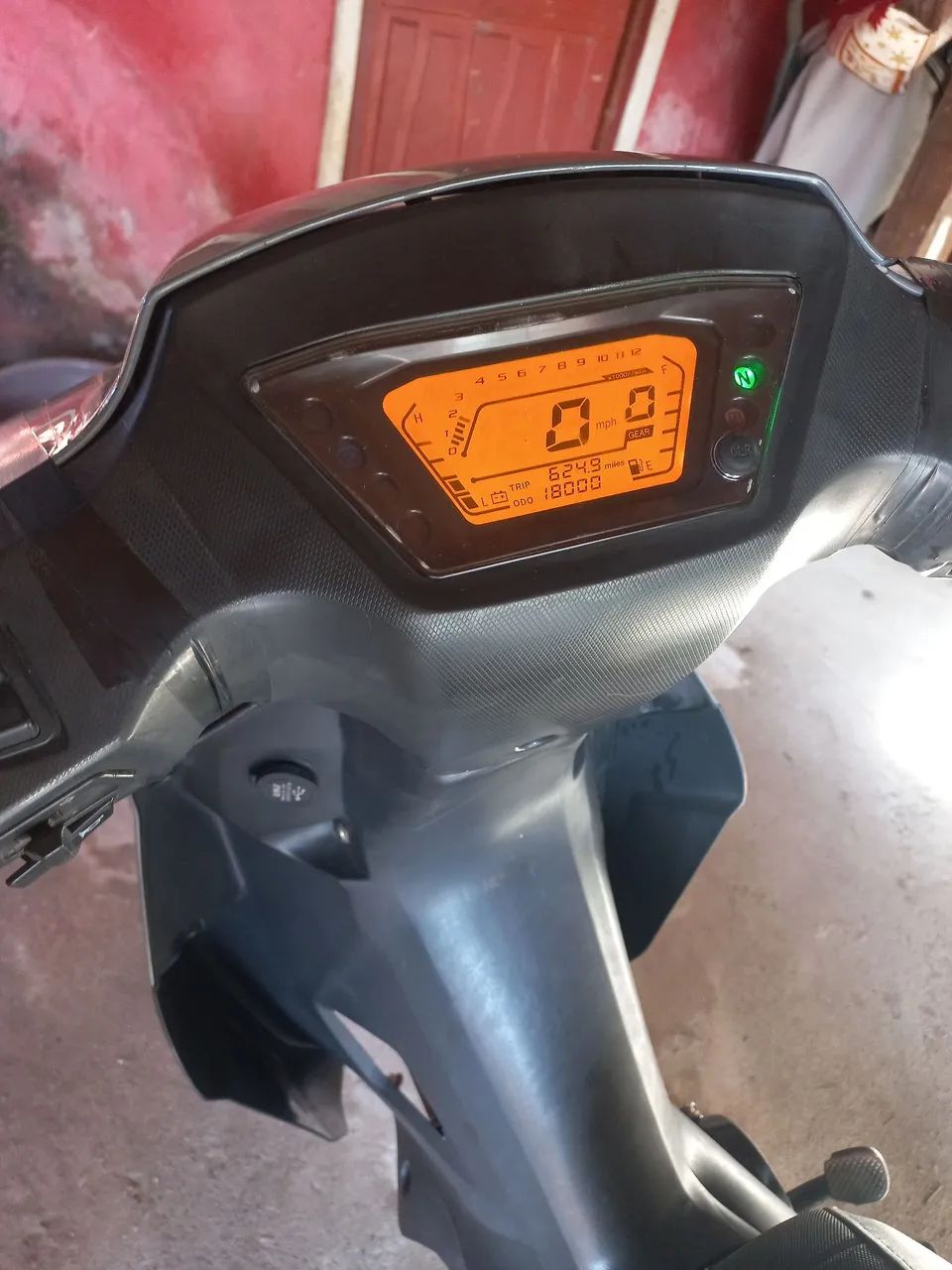 Shineray 50-q RAY 2025 - 1466265712 | OLX