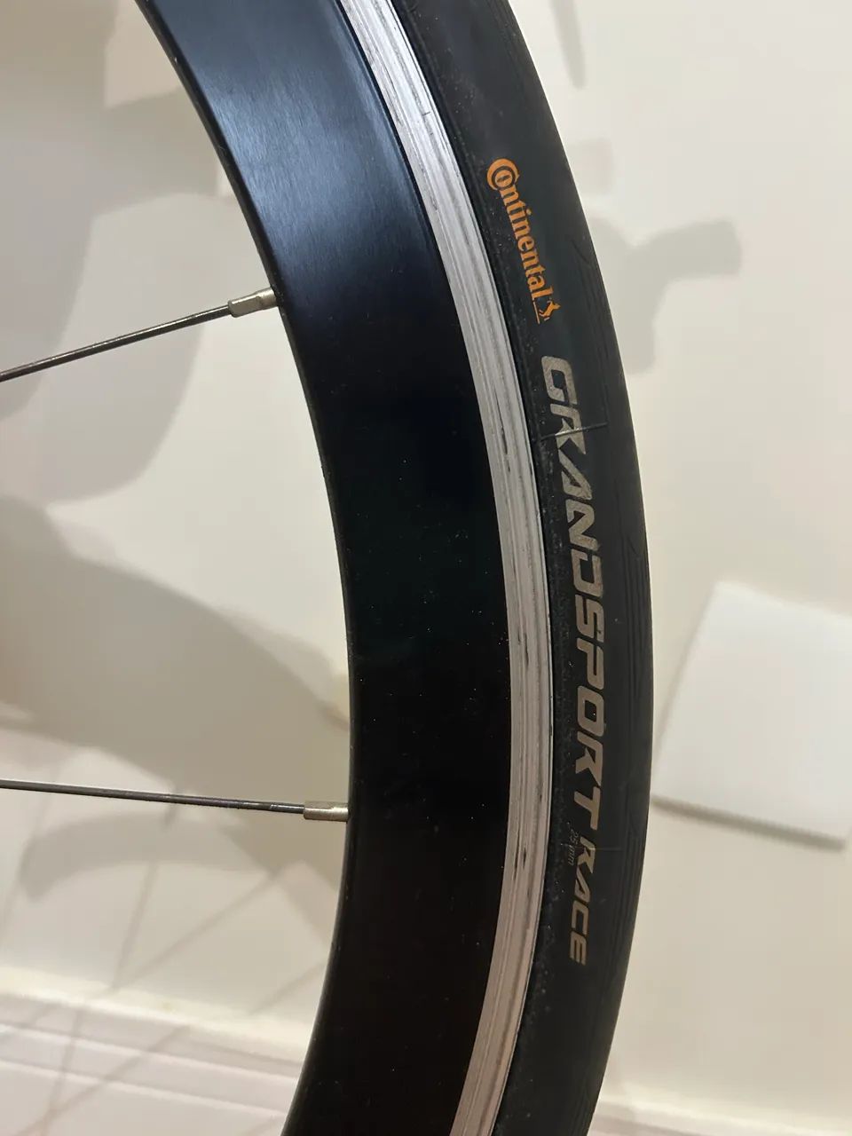 Bicicleta Trinity Giant TT Contra relógio triathlon - Ciclismo - Ponta ...