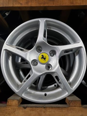 "rodas ferrari" no Brasil