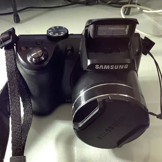 Camera samsung wb100 | +17 anúncios na OLX Brasil