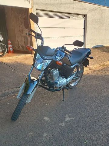 Motos HONDA CG 2015 no Brasil