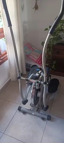 "eliptico orbitrek polishop" no Brasil