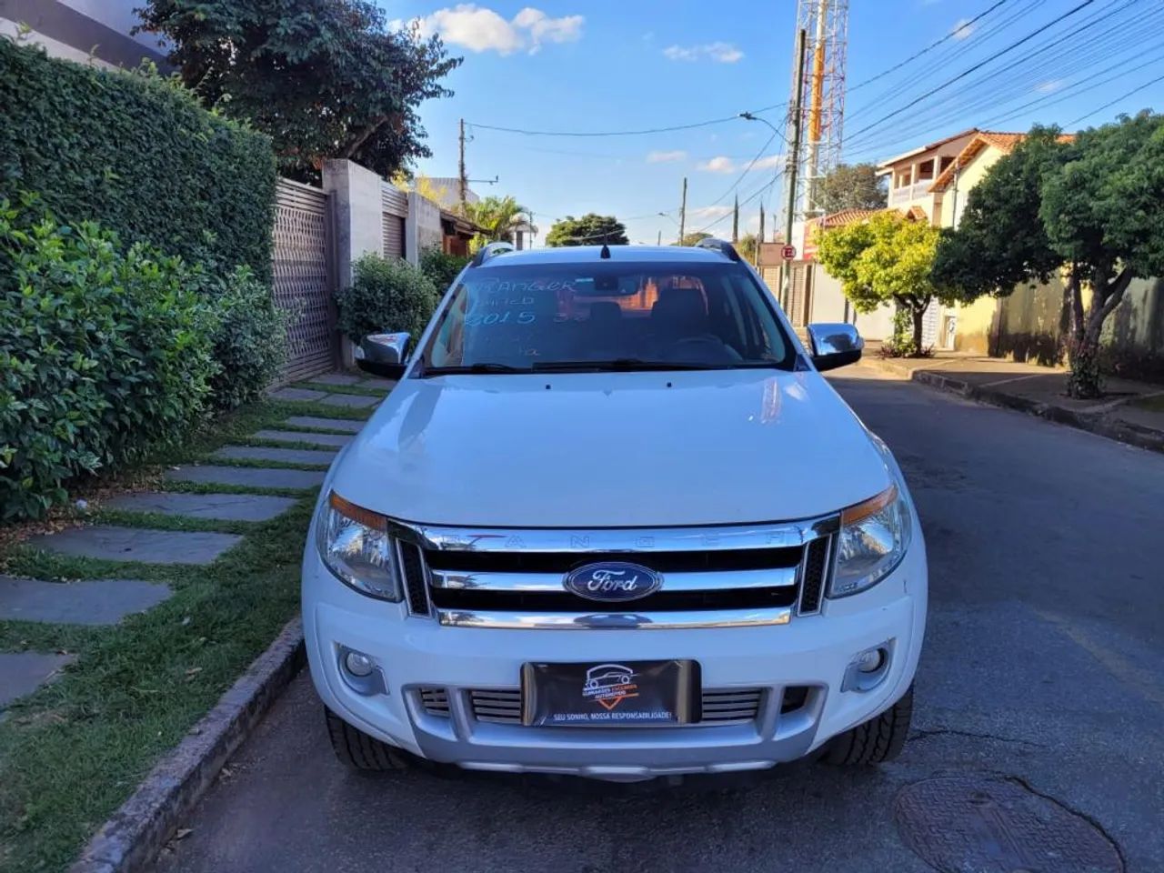 FORD RANGER 2014 Usados e Novos