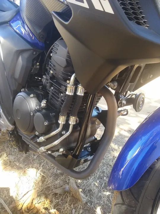 Motos YAMAHA FAZER no Brasil