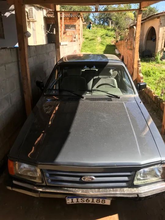 "ford del rey" no Brasil