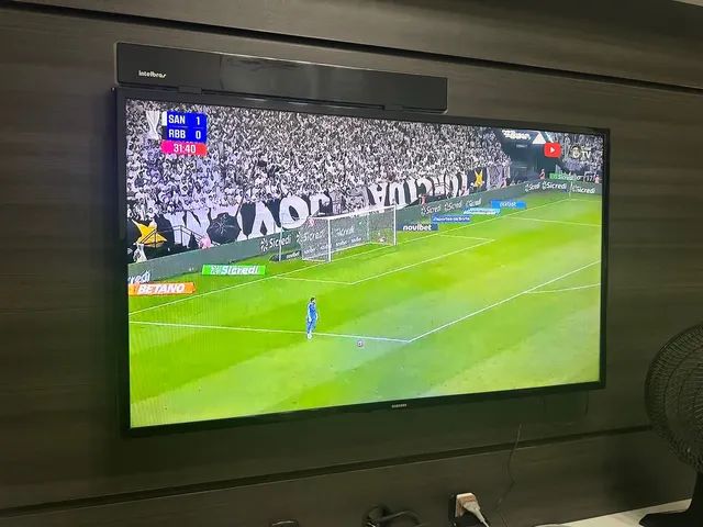 "smart tv 42 polegadas samsung" no Brasil