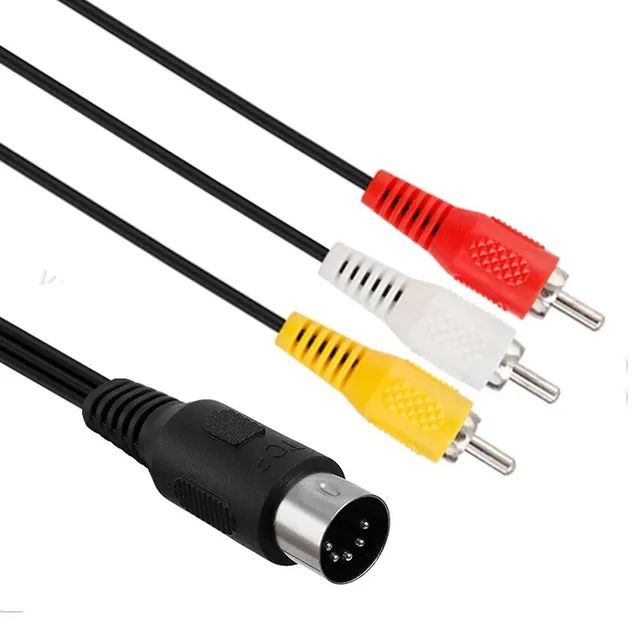 "cabo av mega drive" no Brasil