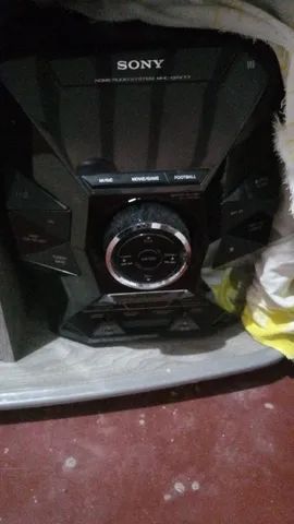 "mini system potente" no Brasil