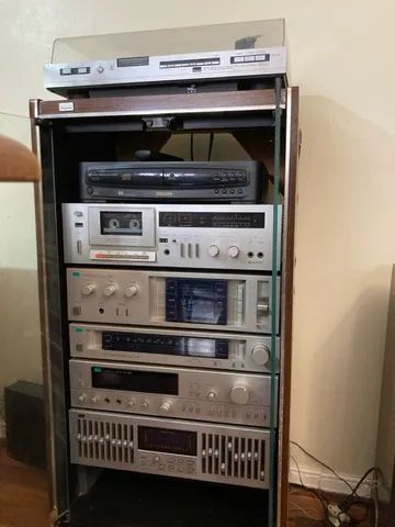 "rack cygnus" no Brasil