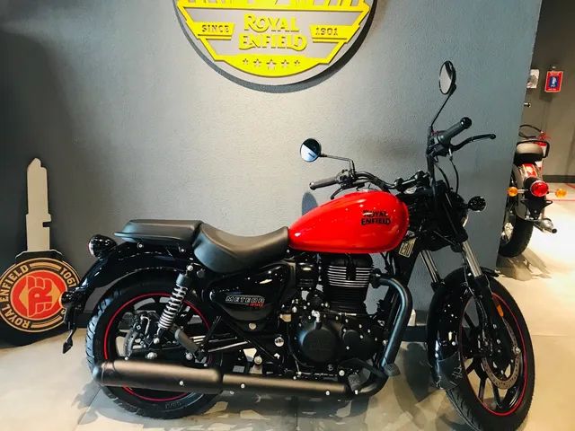 Motos ROYAL ENFIELD METEOR FIREBALL na Grande Recife e região, PE