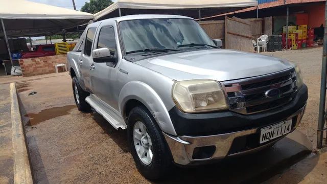 FORD RANGER 2010 Usados e Novos