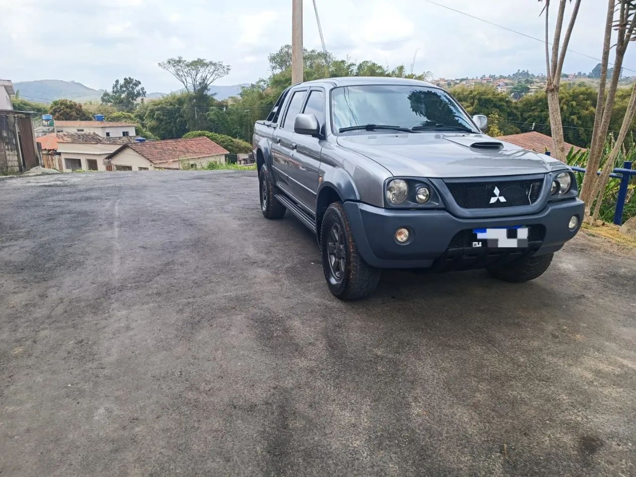 MITSUBISHI L200 a diesel 2012 Usados e Novos