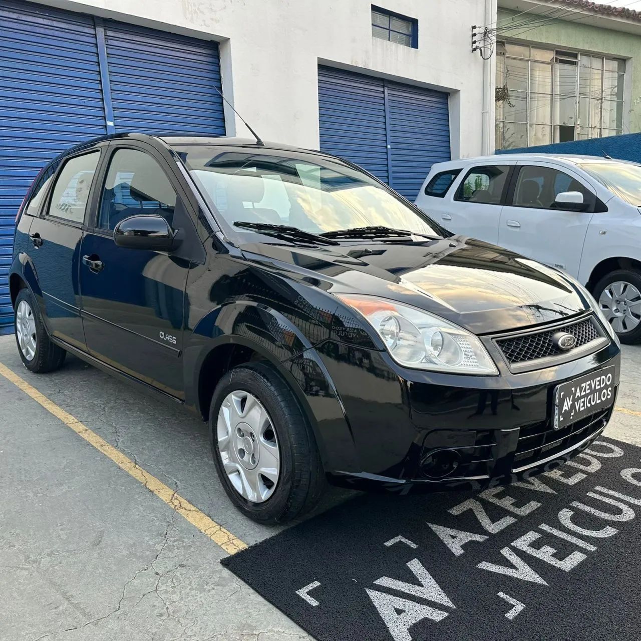 FORD FIESTA 2010 Usados e Novos